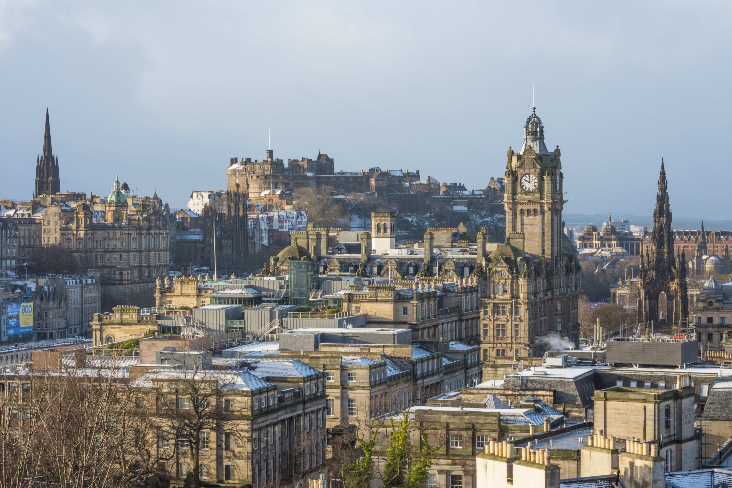 Edinburgh Winter City Break - JacTravel